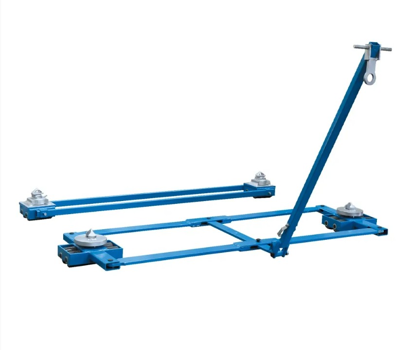 20000kg Shipping Container Skates | Container Skates | Container Ramp ...